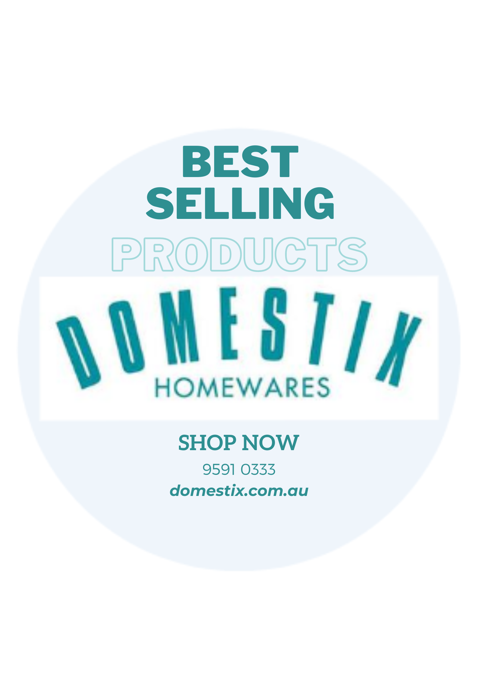 Best Selling Products – Domestix Homewares