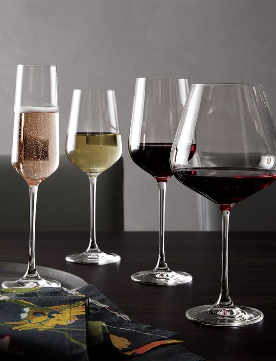 Wine Glasses – Domestix Homewares