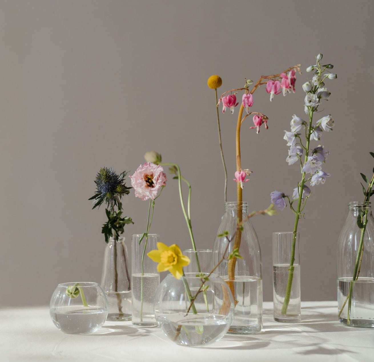 Glass Vases – Domestix Homewares