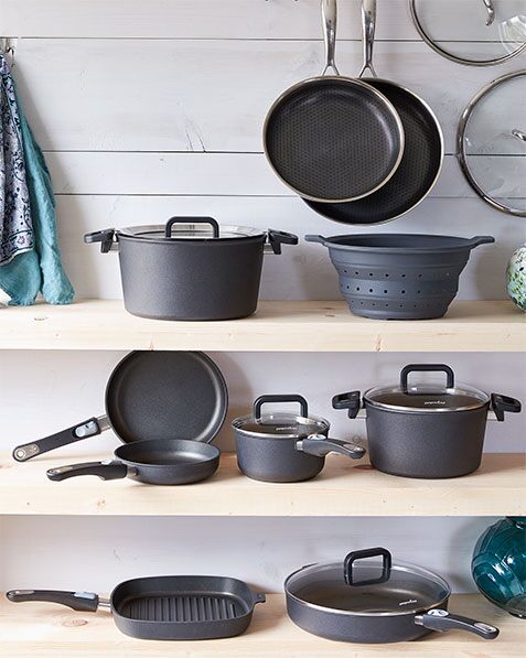 Non-Stick Cookware – Domestix Homewares