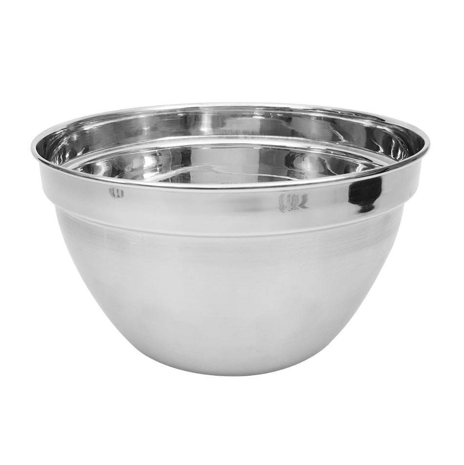 Chef Inox Mixing Bowl 3L/21cm - Durable & Versatile Kitchen Essential ...