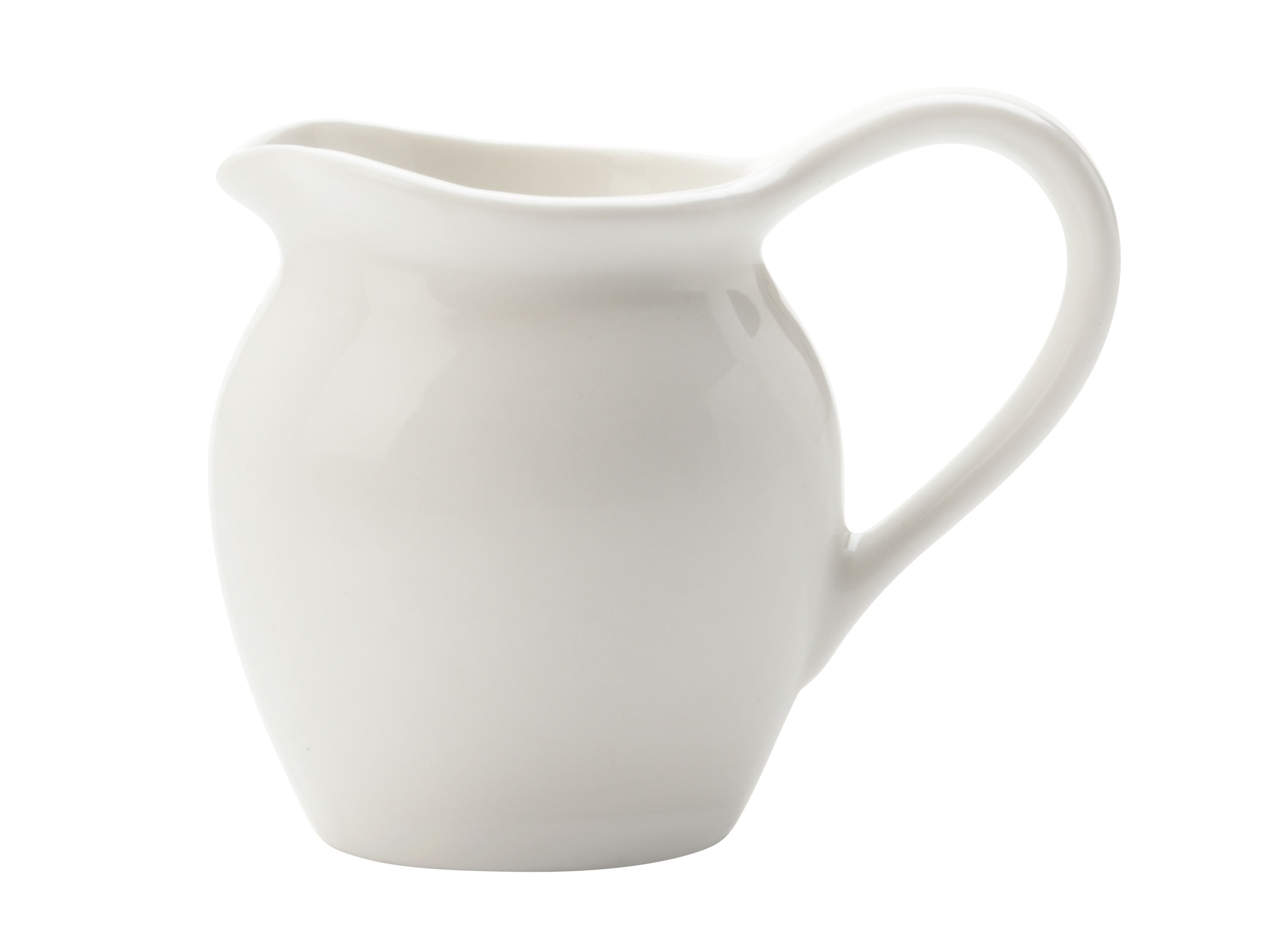 Maxwell & Williams White Basics Jug 110ml – Domestix Homewares