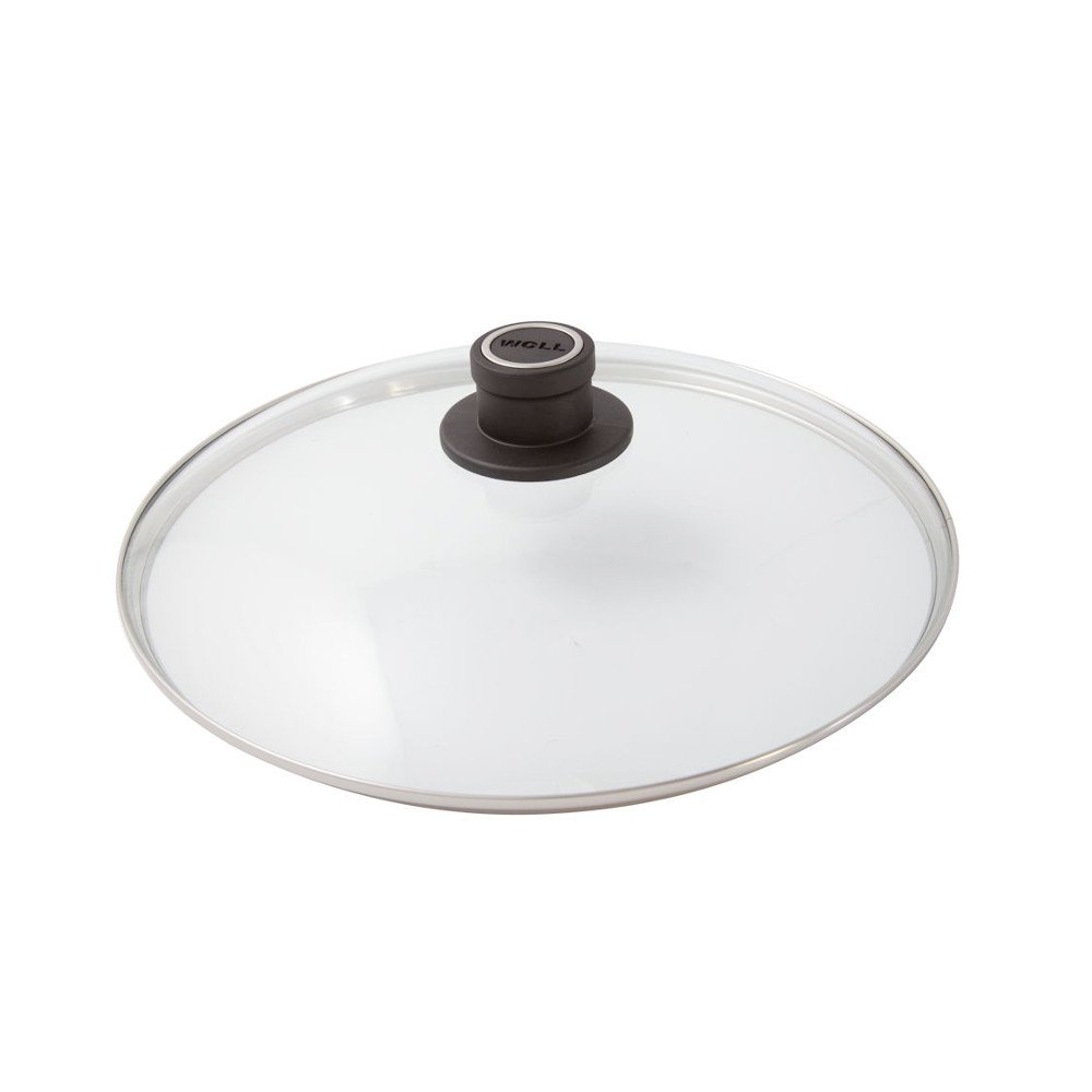 Woll Diamond Glass Lid 32cm – Durable – Domestix Homewares